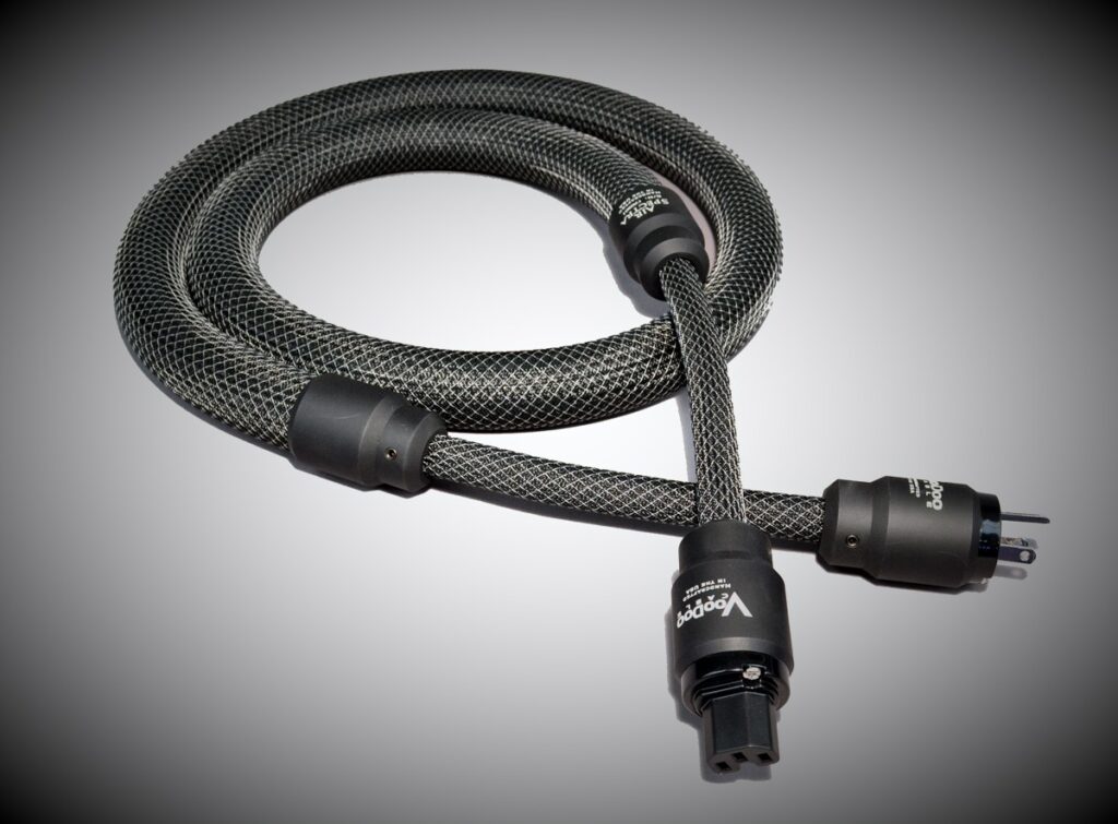 VOODOO CABLE AIR SPECTRA POWERCORD - Sound Gallery