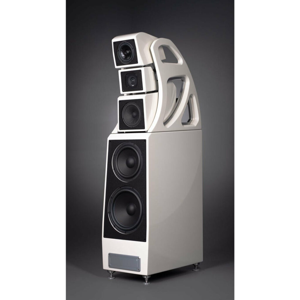 WILSON AUDIO ALEXX V FLOORSTANDING SPEAKERS - Sound Gallery