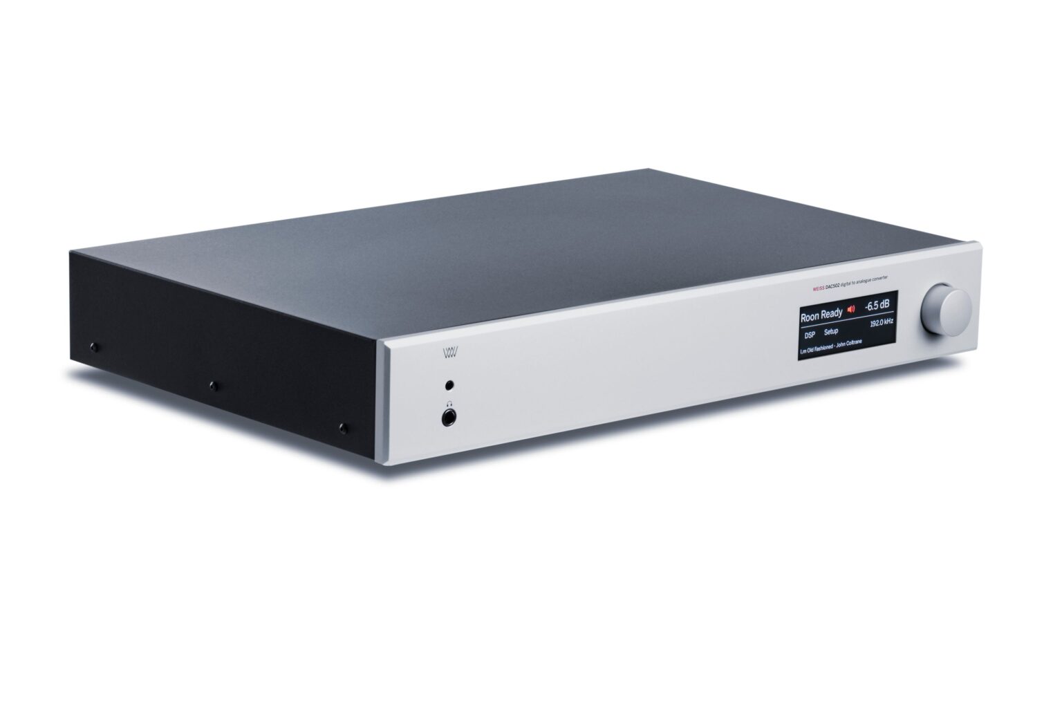 WEISS DAC501/502 D/A CONVERTER - Sound Gallery