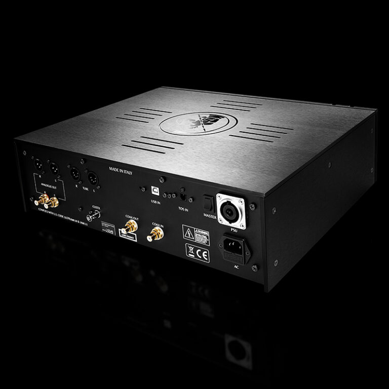 GOLD NOTE CD-1000 MKII DELUXE/DSD CD PLAYER - Sound Gallery