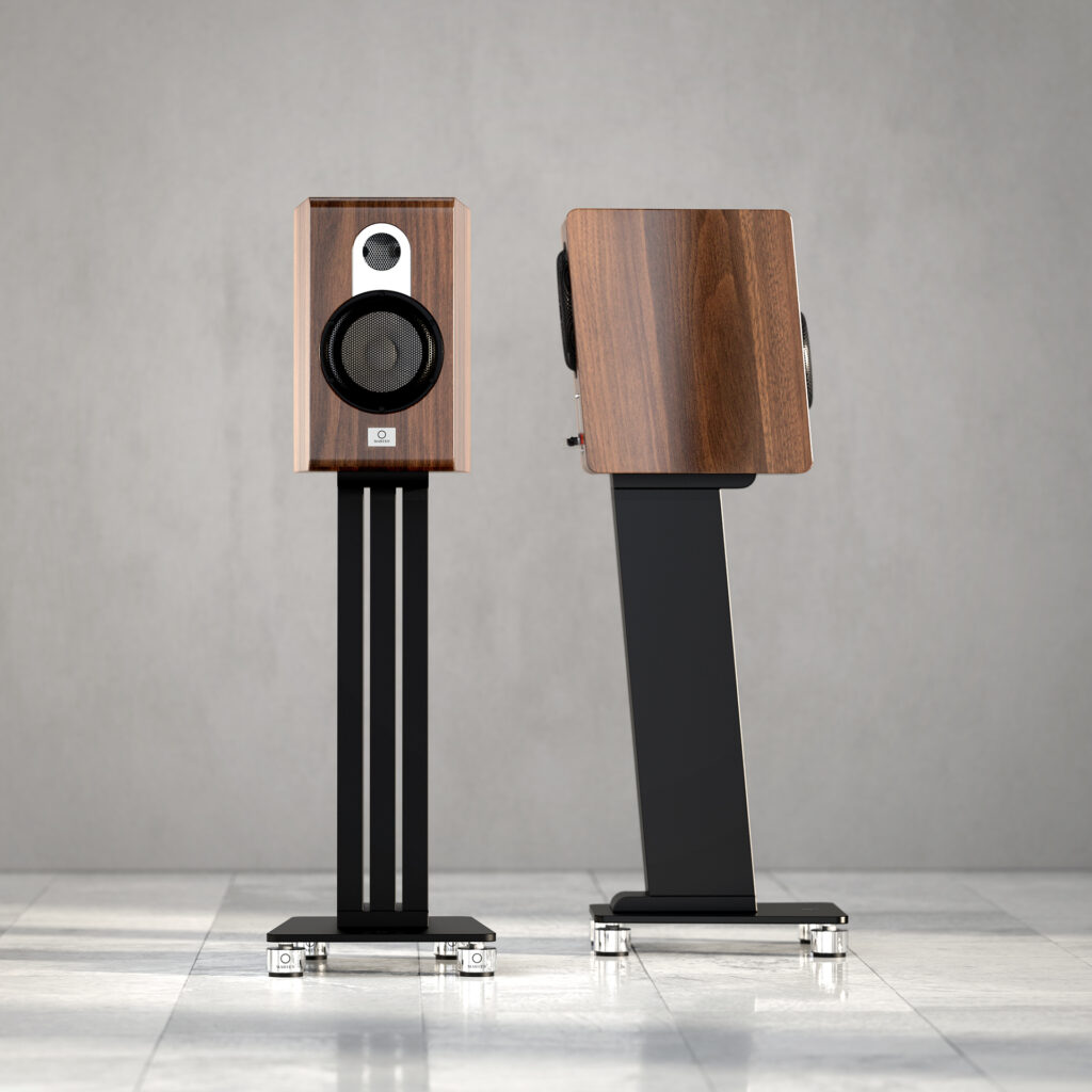 MARTEN PARKER DUO BOOKSHELF LOUDSPEAKERS - Sound Gallery