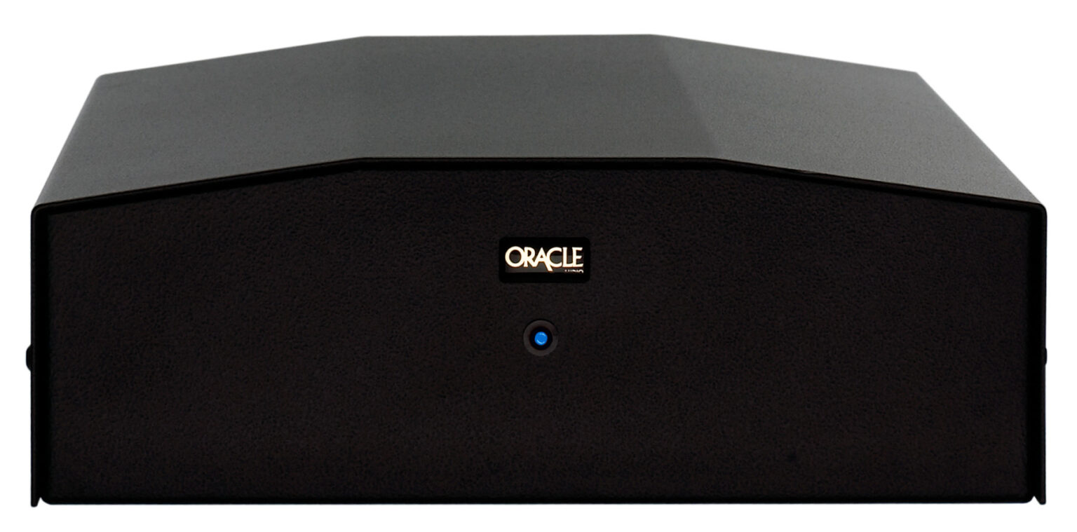 ORACLE AUDIO TURBO POWER SUPPLY - Sound Gallery