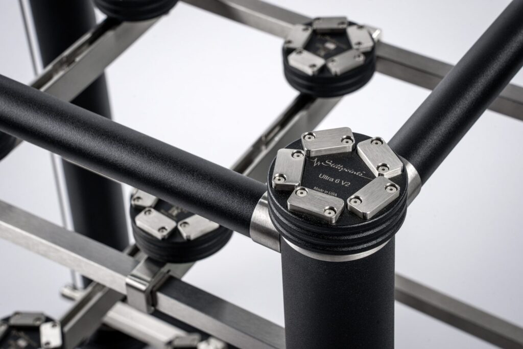 STILLPOINTS ESS EQUIPMENT RACK - Sound Gallery