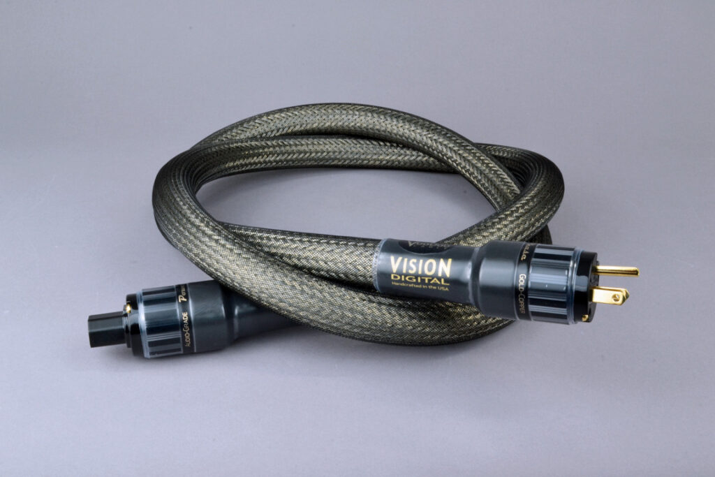 VOODOO CABLE VISION DIGITAL POWERCORD - Sound Gallery
