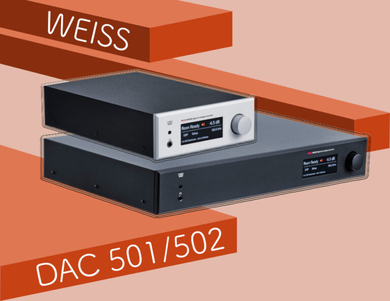 Weiss DAC502 Review by Australian Hi Fi - Sound Gallery