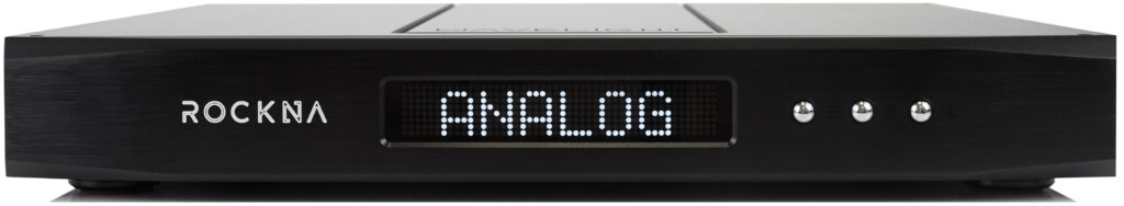 ROCKNA WAVELIGHT PRE/DAC - Sound Gallery