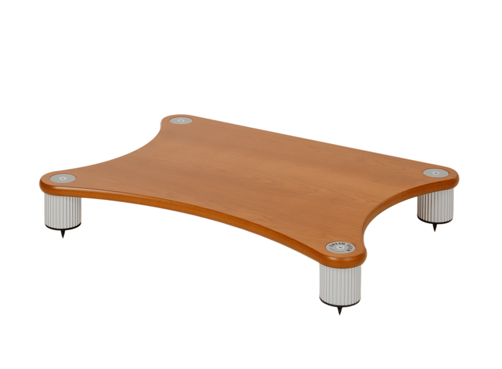 SOLID TECH RADIUS AUDIO RACK - Sound Gallery