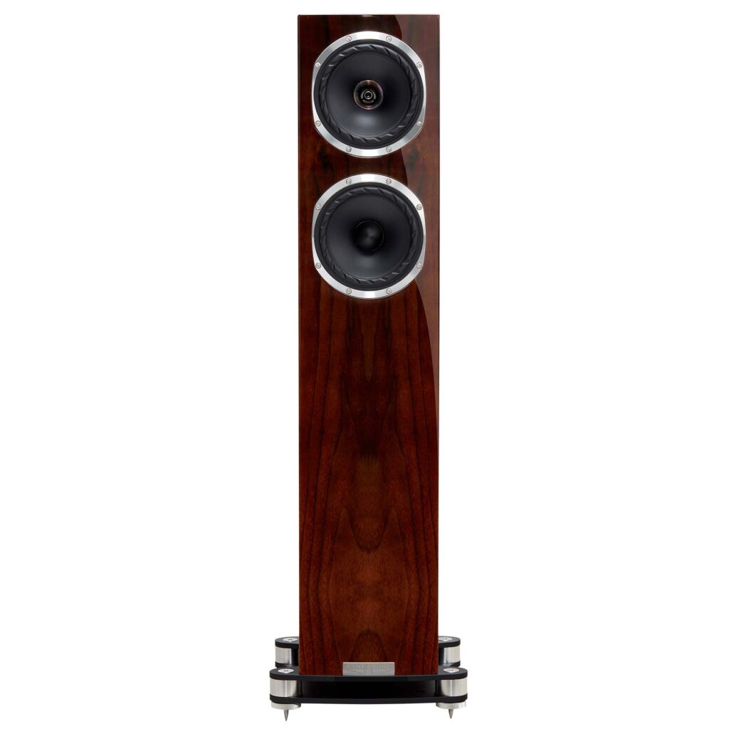 FYNE AUDIO F501SP FLOORSTANDING SPEAKERS - Sound Gallery
