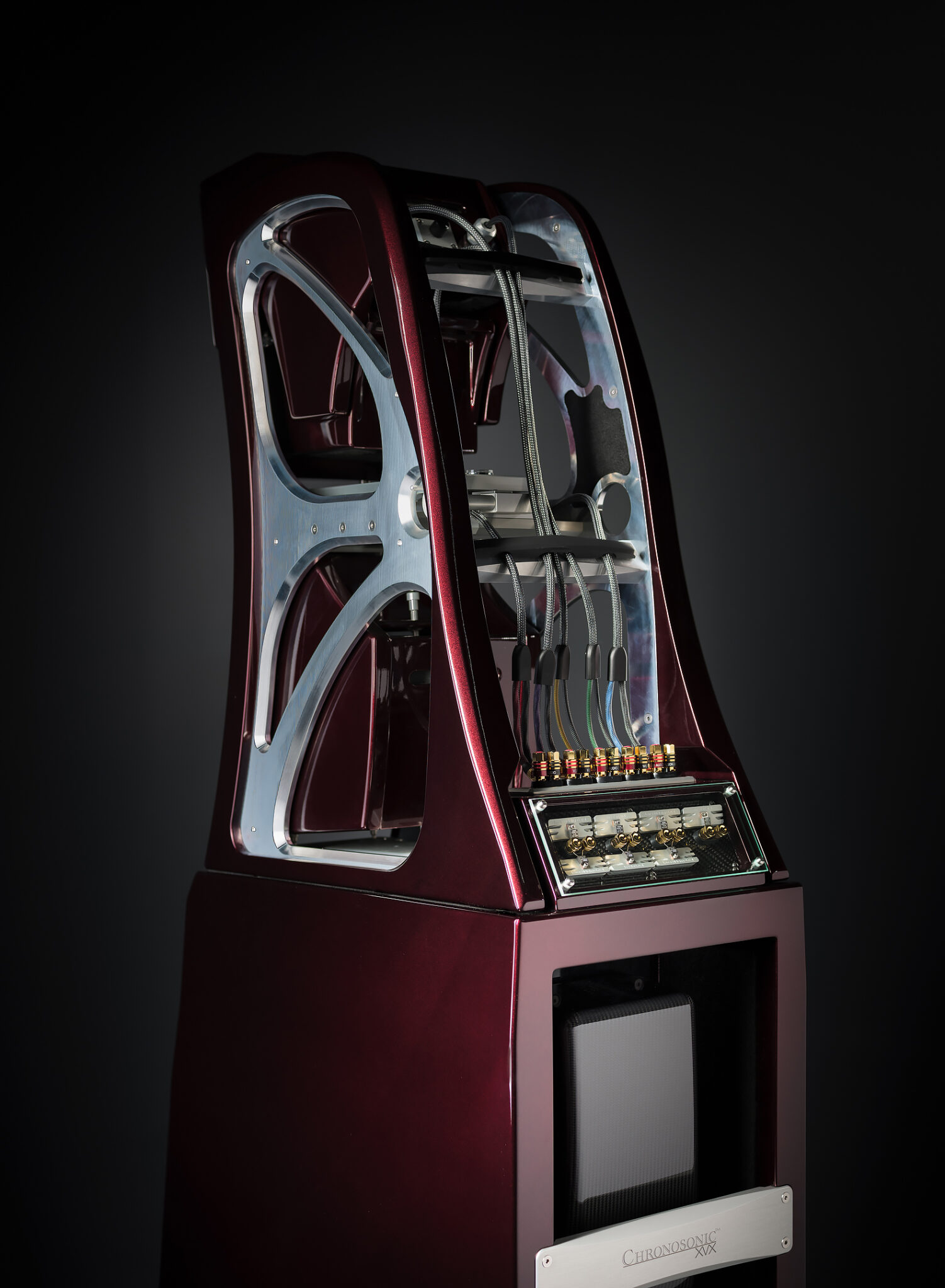 WILSON AUDIO CHRONOSONIC XVX FLOORSTANDING SPEAKERS - Sound Gallery