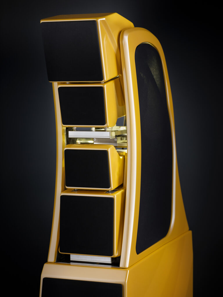 WILSON AUDIO CHRONOSONIC XVX FLOORSTANDING SPEAKERS - Sound Gallery