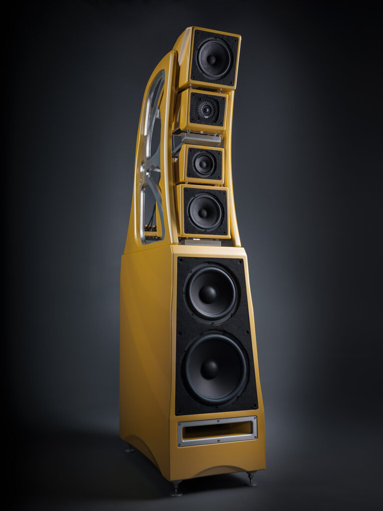 WILSON AUDIO CHRONOSONIC XVX FLOORSTANDING SPEAKERS - Sound Gallery