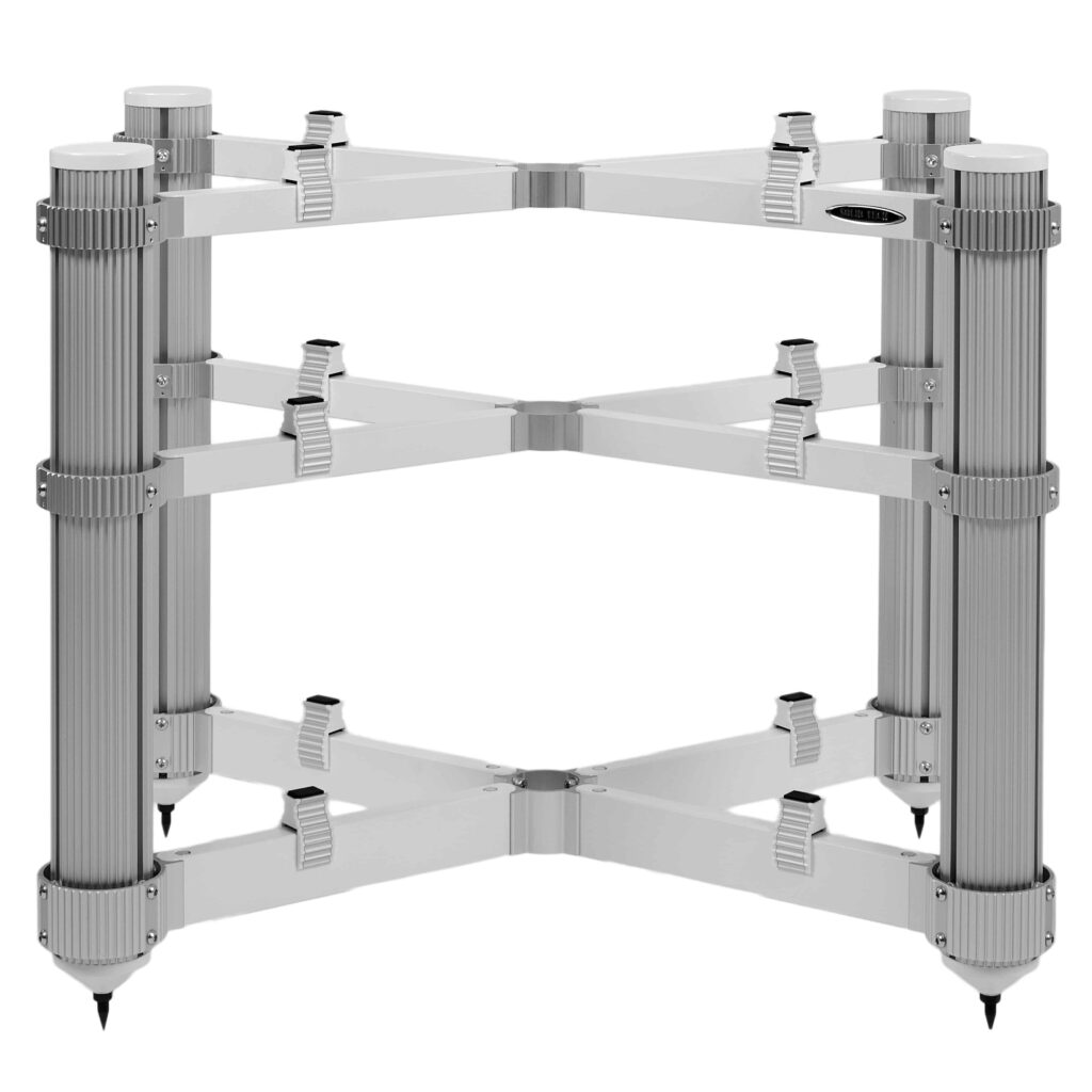 SOLID TECH RACK OF SILENCE (ROS) - Sound Gallery