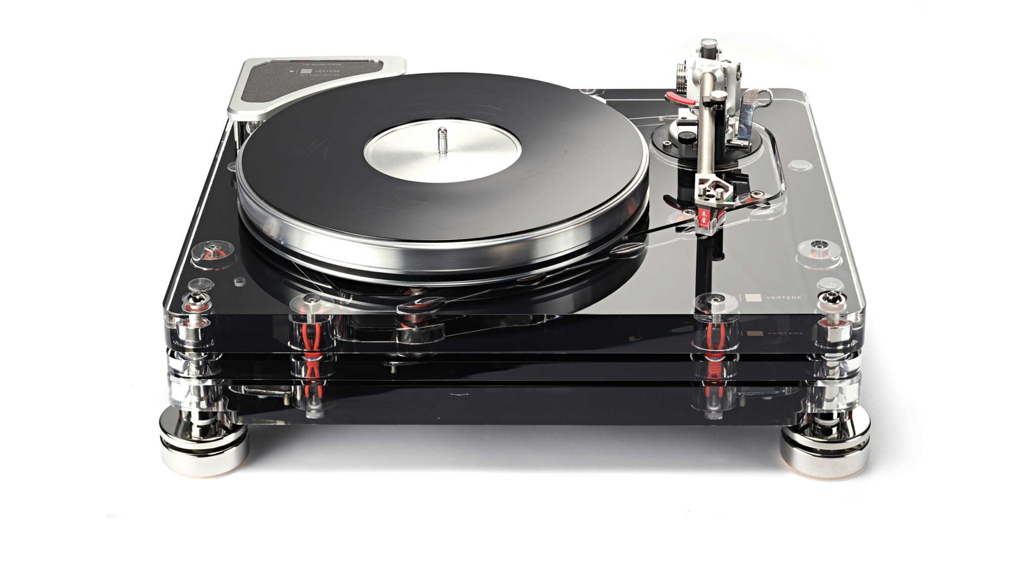 VERTERE RG-1 REFERENCE GROOVE TURNTABLE - Sound Gallery