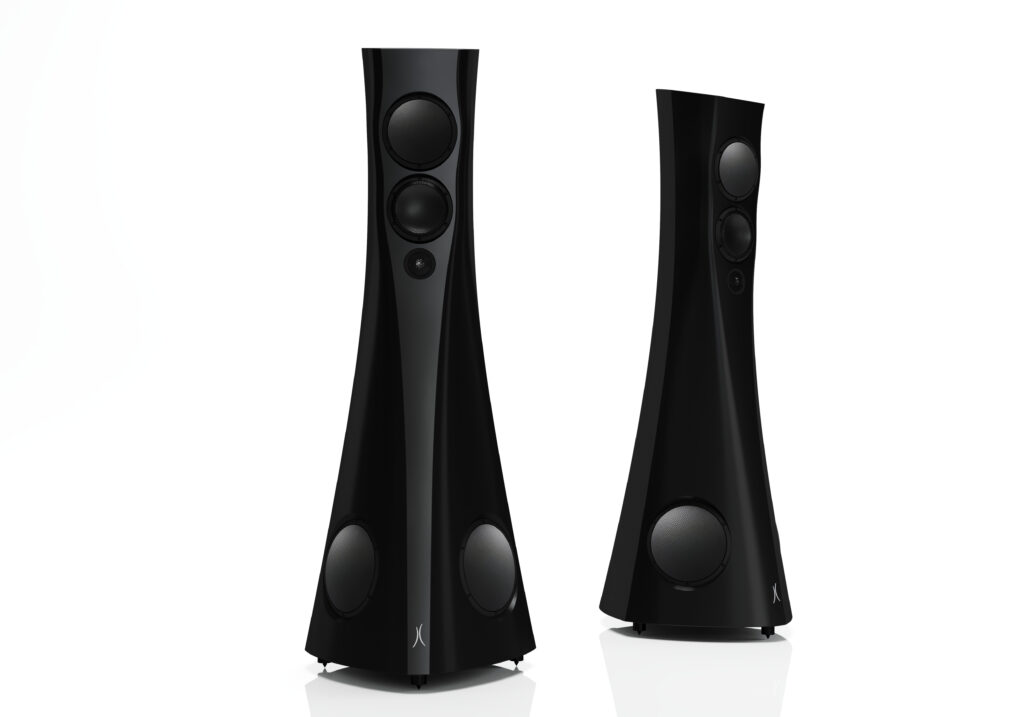 ESTELON FORZA FLOORSTANDING SPEAKERS - Sound Gallery