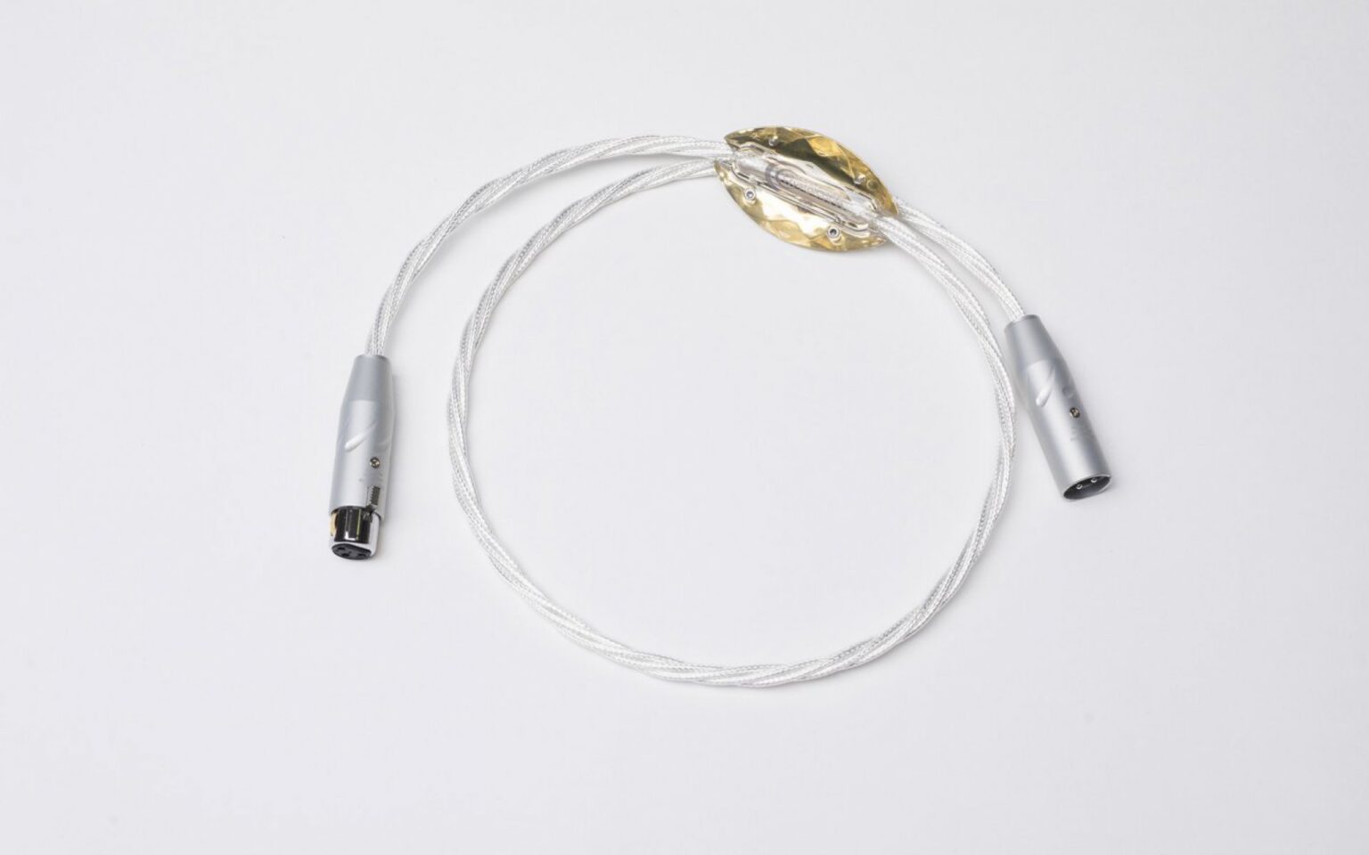 CRYSTAL CABLE FUTURE DREAM 22 INTERCONNECT CABLES (PAIR) - Sound Gallery