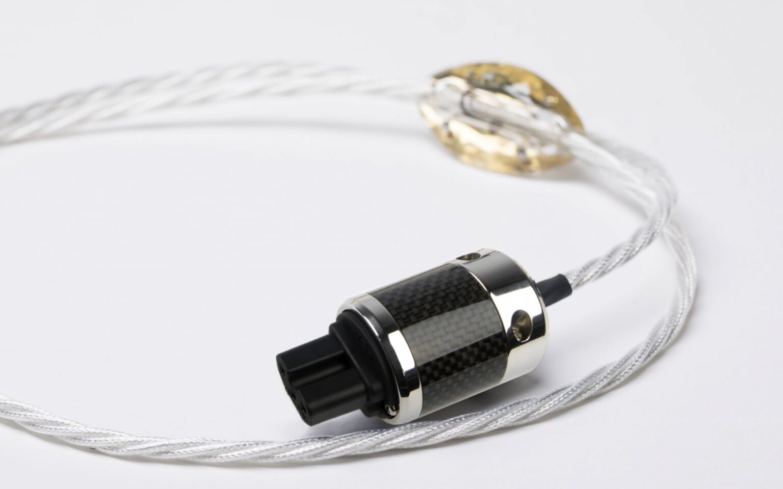 CRYSTAL CABLE FUTURE DREAM 22 POWER CABLE - Sound Gallery