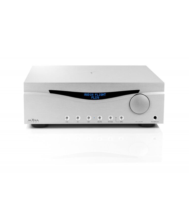 AUDIA FLIGHT FLS9 INTEGRATED AMPLIFIER - Sound Gallery