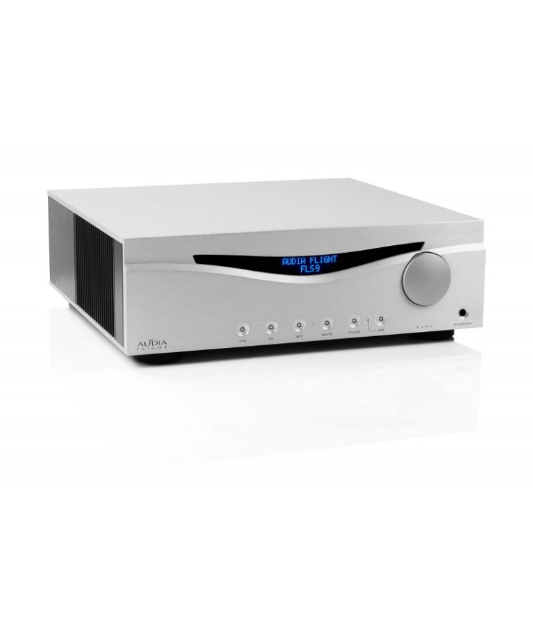 AUDIA FLIGHT FLS9 INTEGRATED AMPLIFIER - Sound Gallery