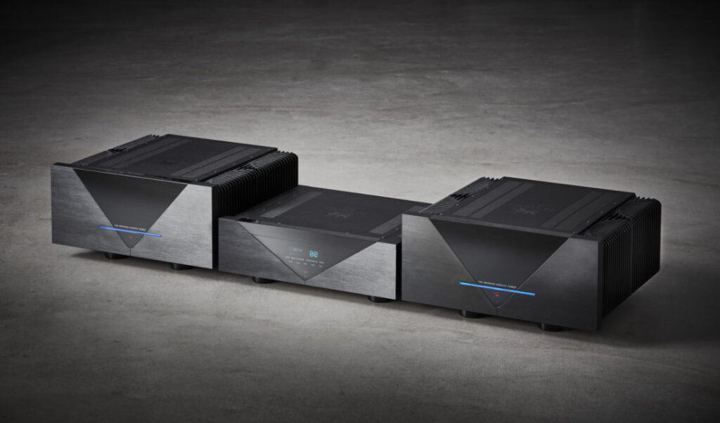 GRYPHON ESSENCE STEREO AMPLIFIER - Sound Gallery