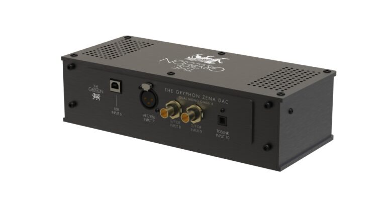 GRYPHON ZENA DAC MODULE - Sound Gallery