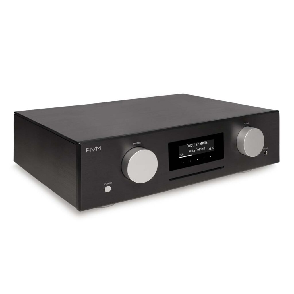 AVM EVOLUTION CS 5.3 / CS 3.3 - Sound Gallery