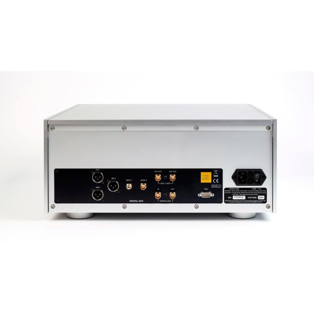 dCS VIVALDI CD/SACD TRANSPORT - Sound Gallery