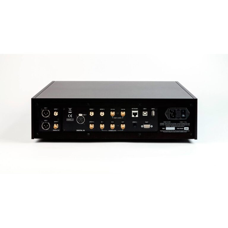 dCS VIVALDI UPSAMPLER - Sound Gallery