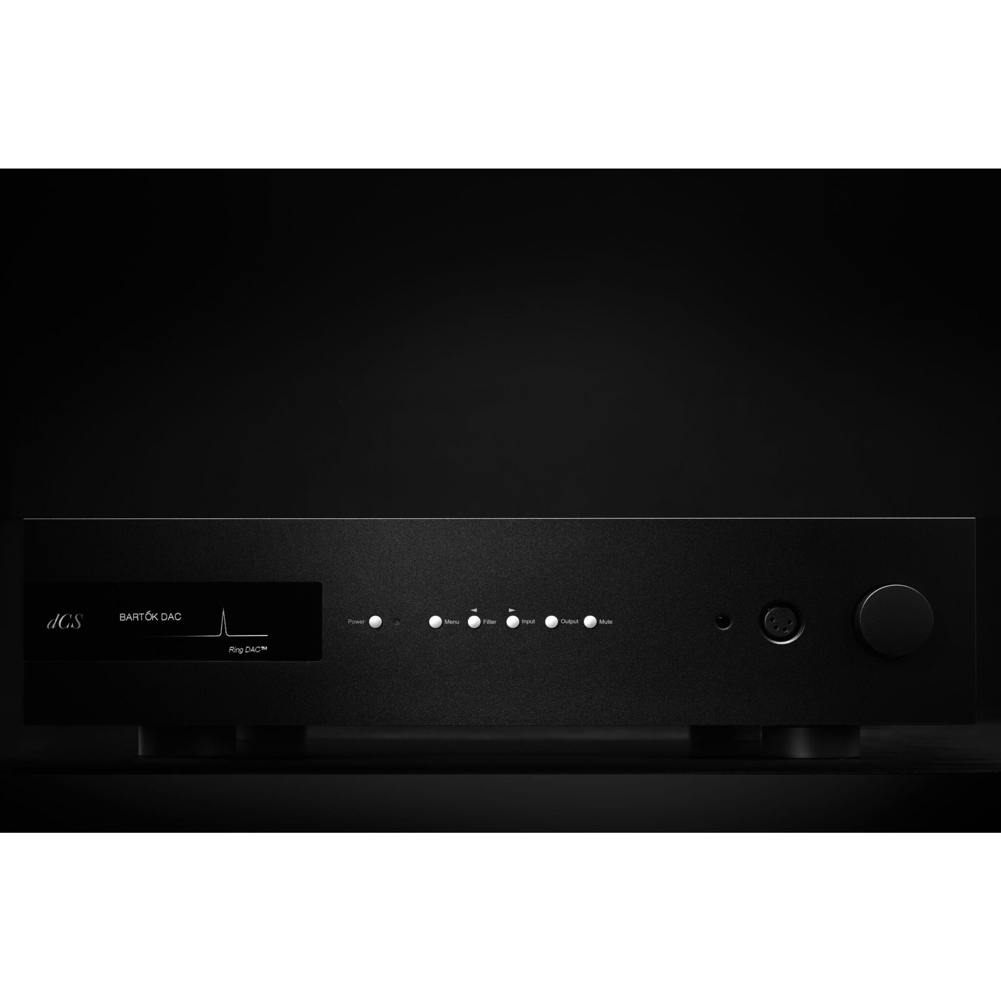 dCS BARTOK APEX DAC STREAMER - Sound Gallery