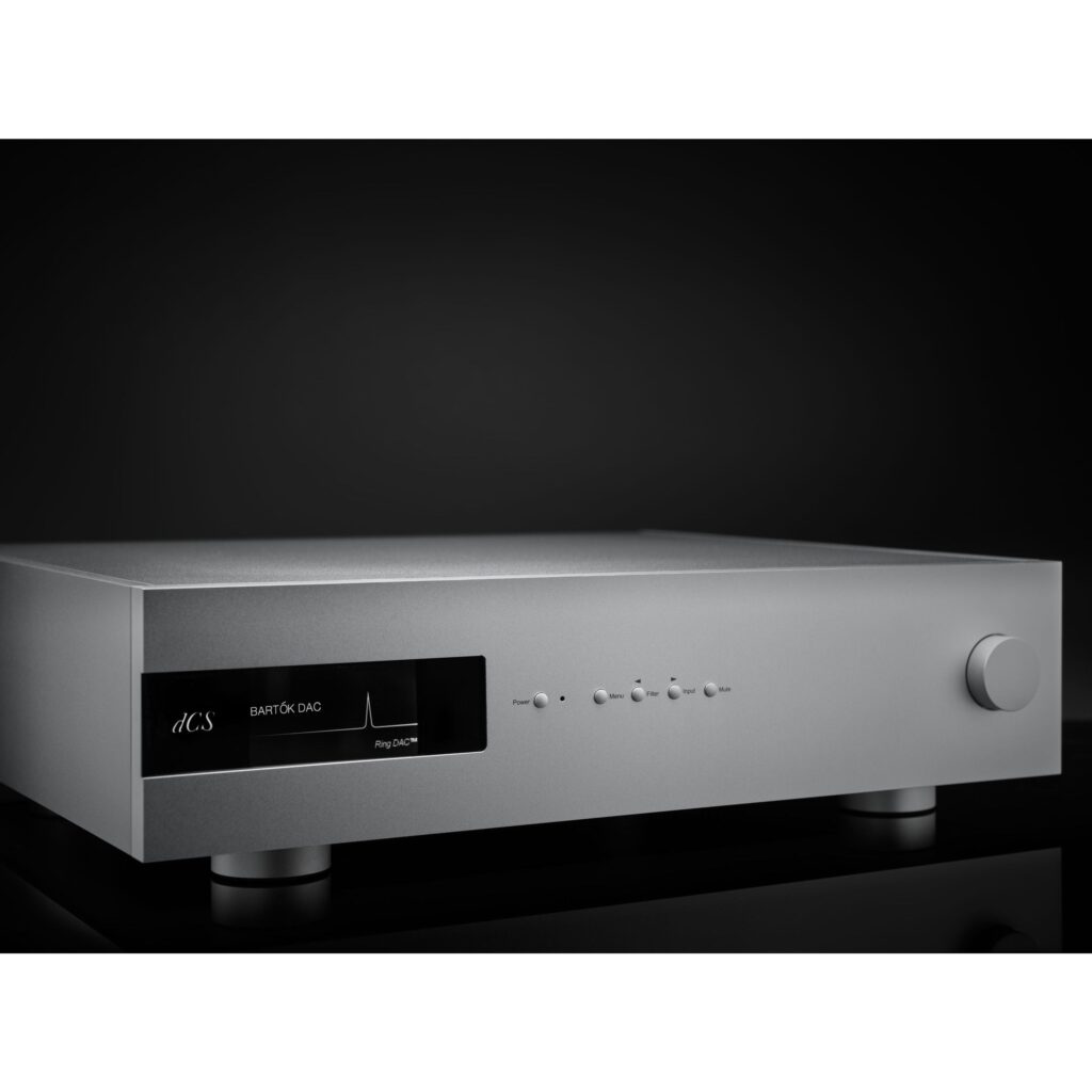 dCS BARTOK APEX DAC STREAMER - Sound Gallery