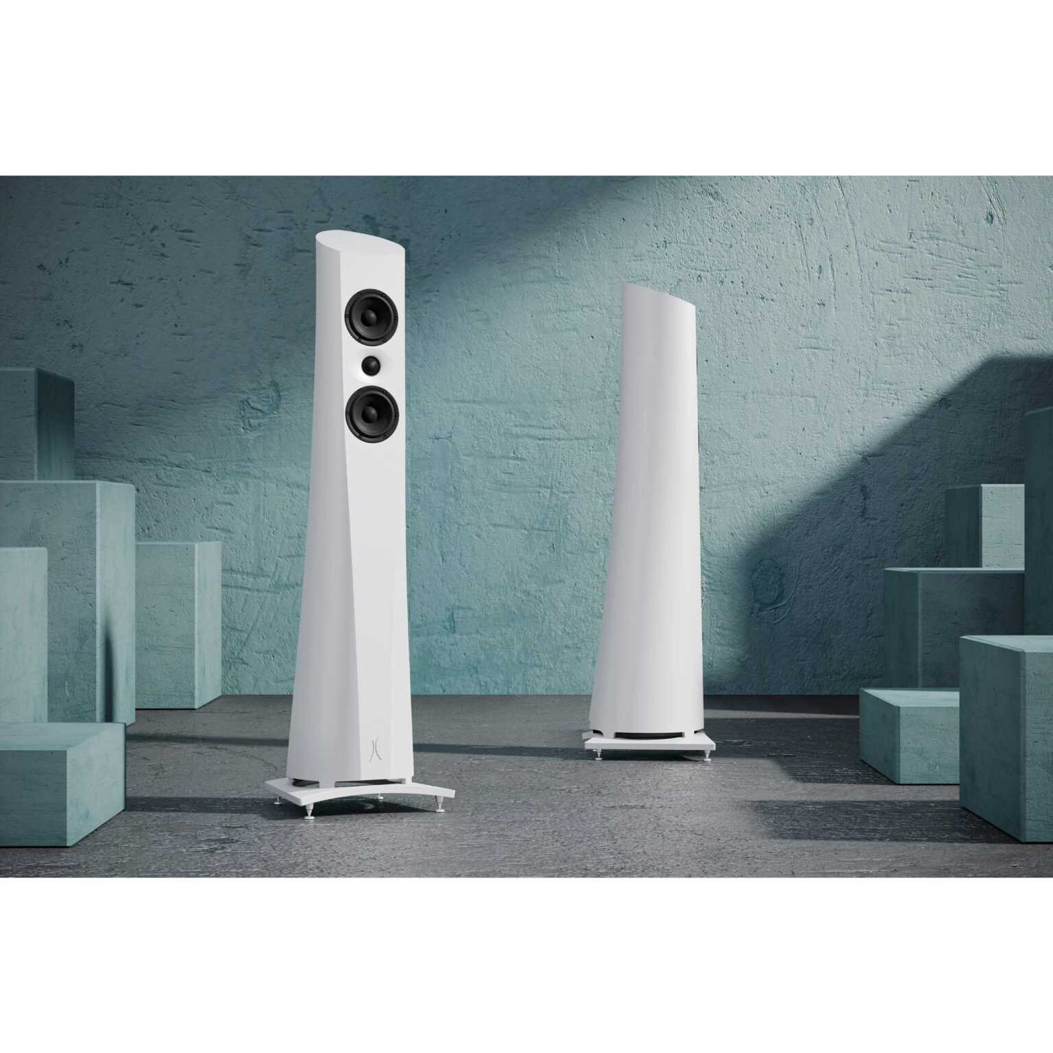 ESTELON AURA LOUDSPEAKERS - Sound Gallery