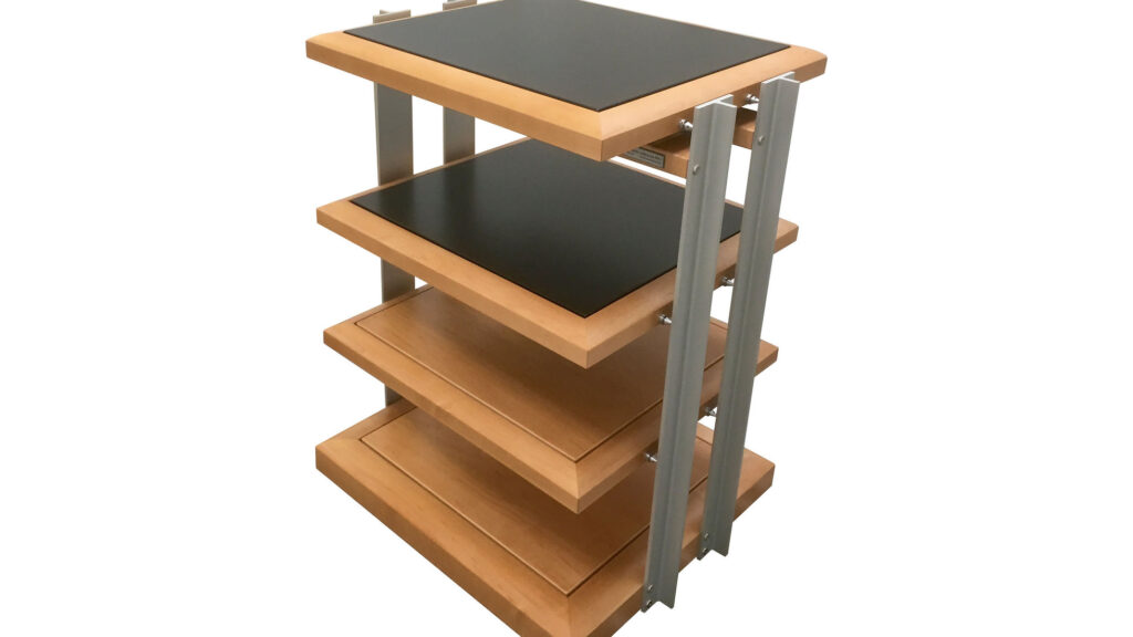 FINITE ELEMENTE PAGODE EDITION MKII RACK SYSTEM - Sound Gallery