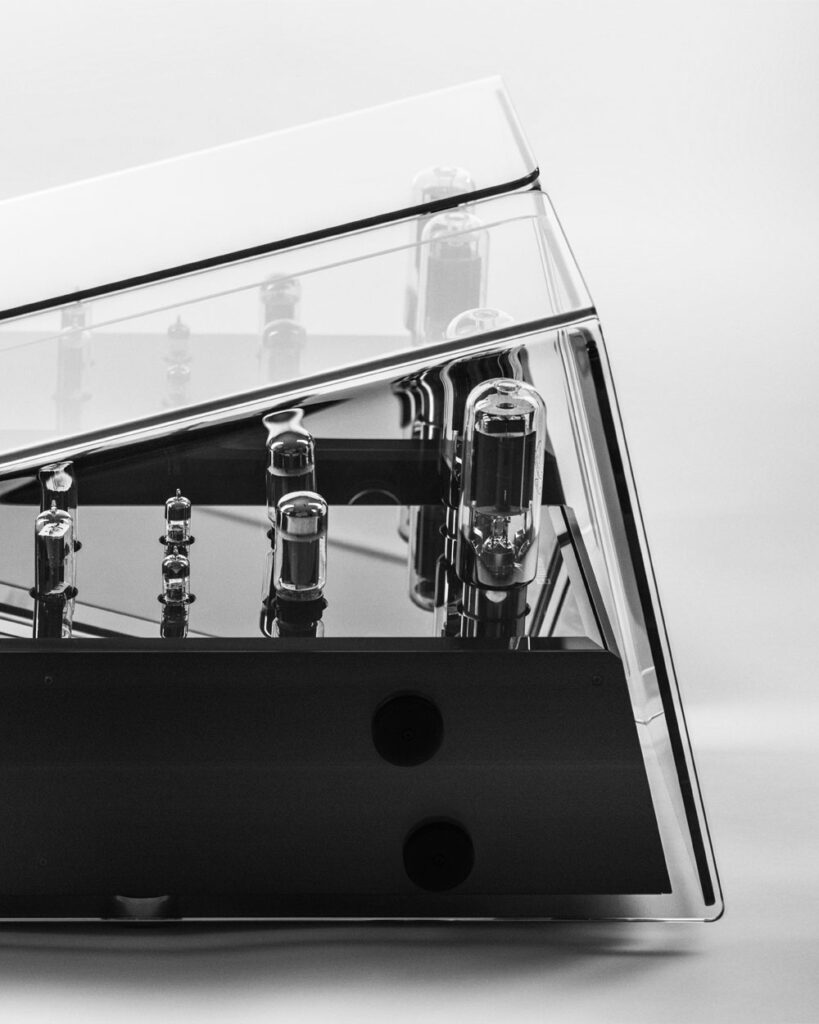 ENGSTRÖM ERIC ENCORE POWER AMPLIFIER - Sound Gallery