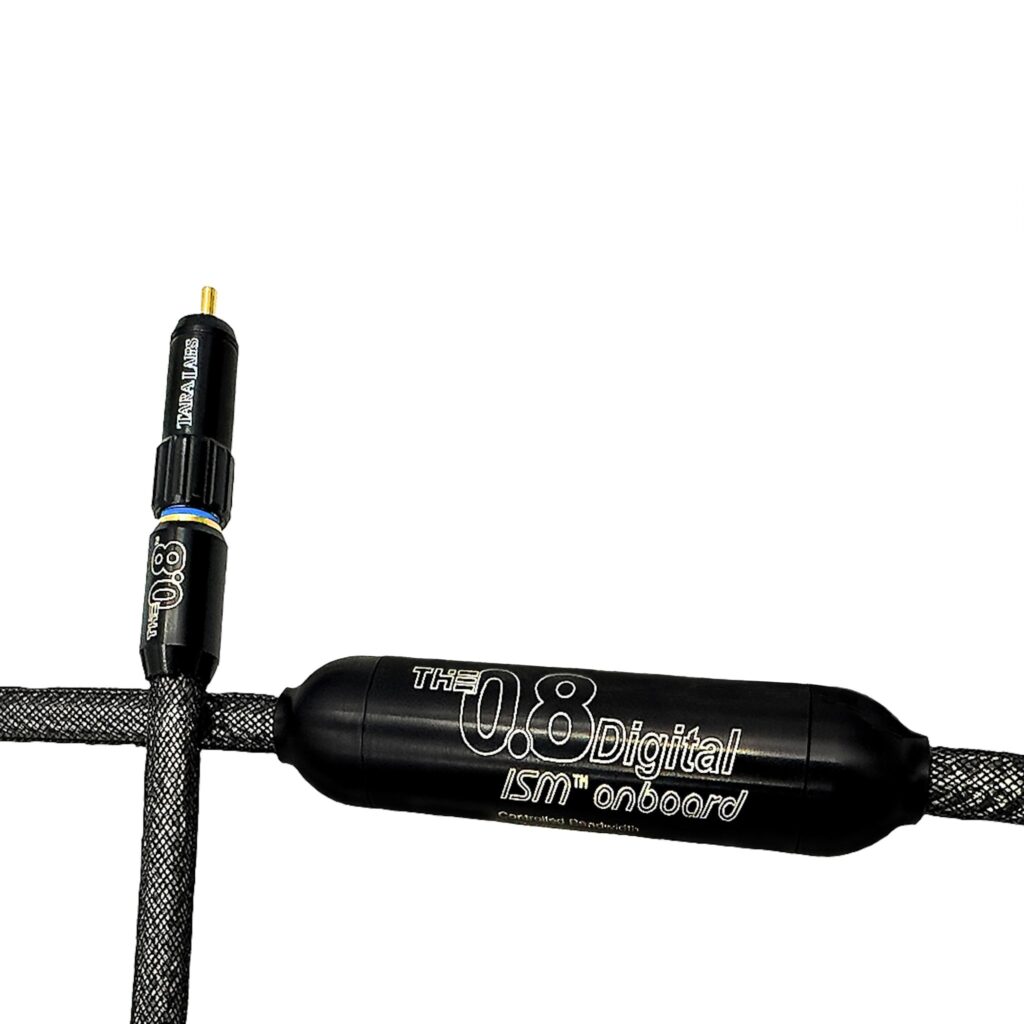 TARA LABS ISM ONBOARD 0.8 DIGITAL CABLE - Sound Gallery