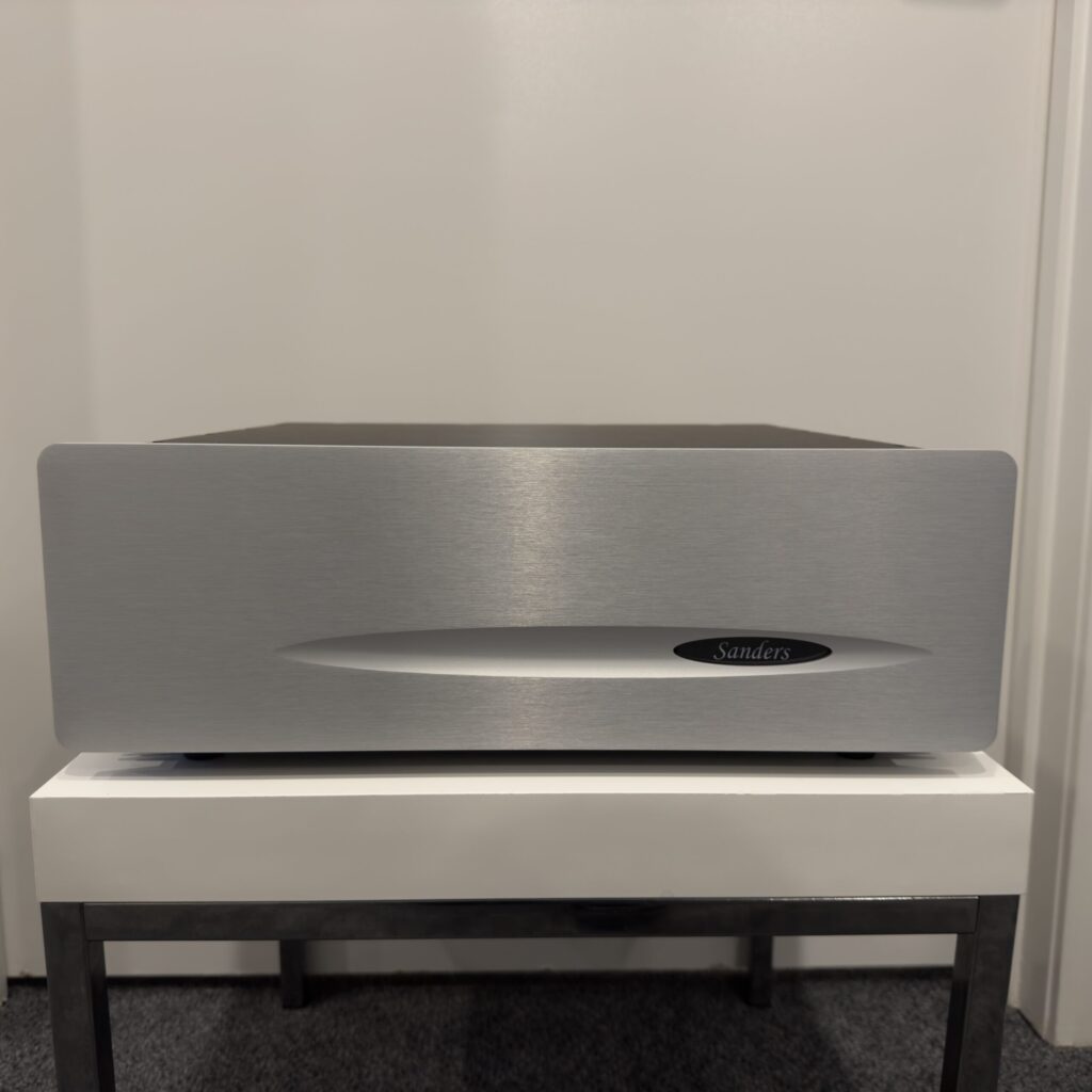 Sanders Sound Magtech Stereo Power Amplifier - Consignment - Sound Gallery