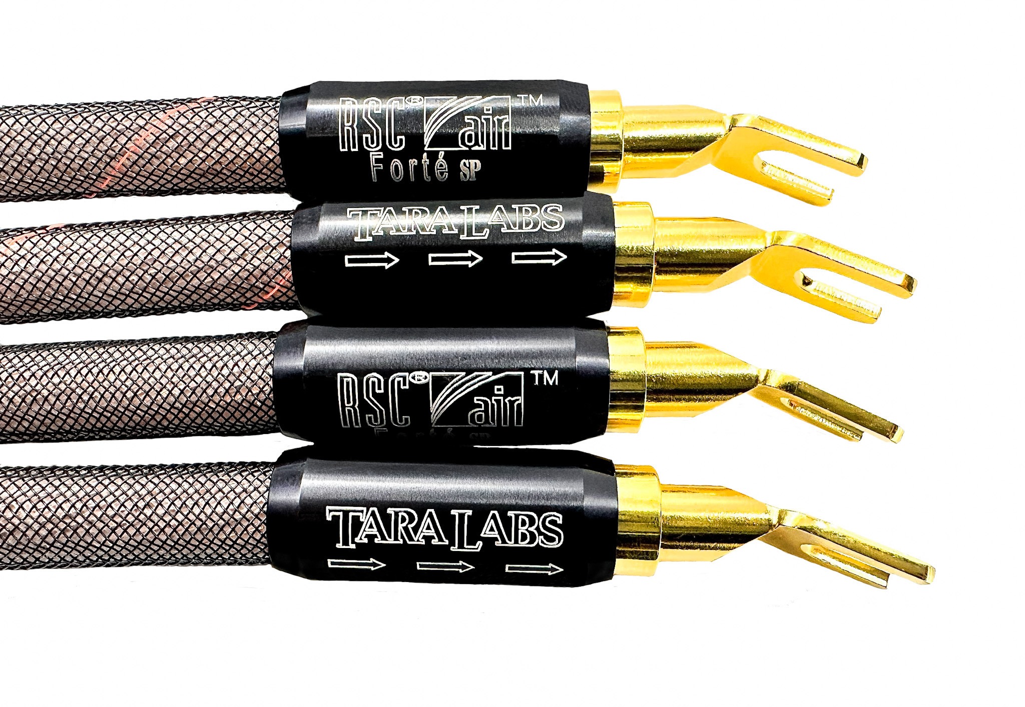 TARA LABS RSC AIR FORTE SPEAKER CABLES - Sound Gallery