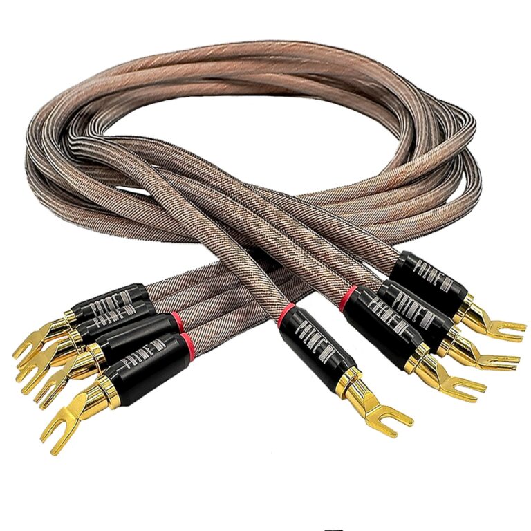 TARA LABS RSC PRIME M1 SPEAKER CABLES - Sound Gallery