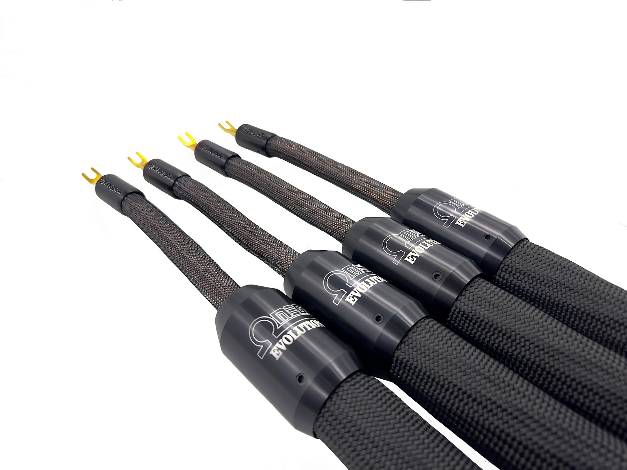 TARA LABS THE OMEGA EVOLUTION SPEAKER CABLES - Sound Gallery